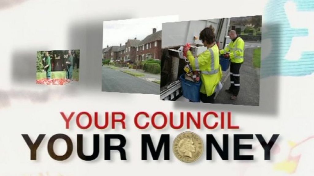 Council priorities agreed as budgets cut - BBC News