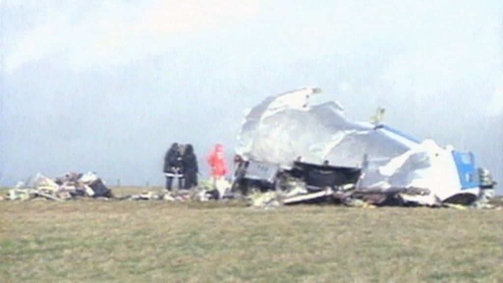 Lockerbie bombing: Al Jazeera claim Iran is responsible - BBC News