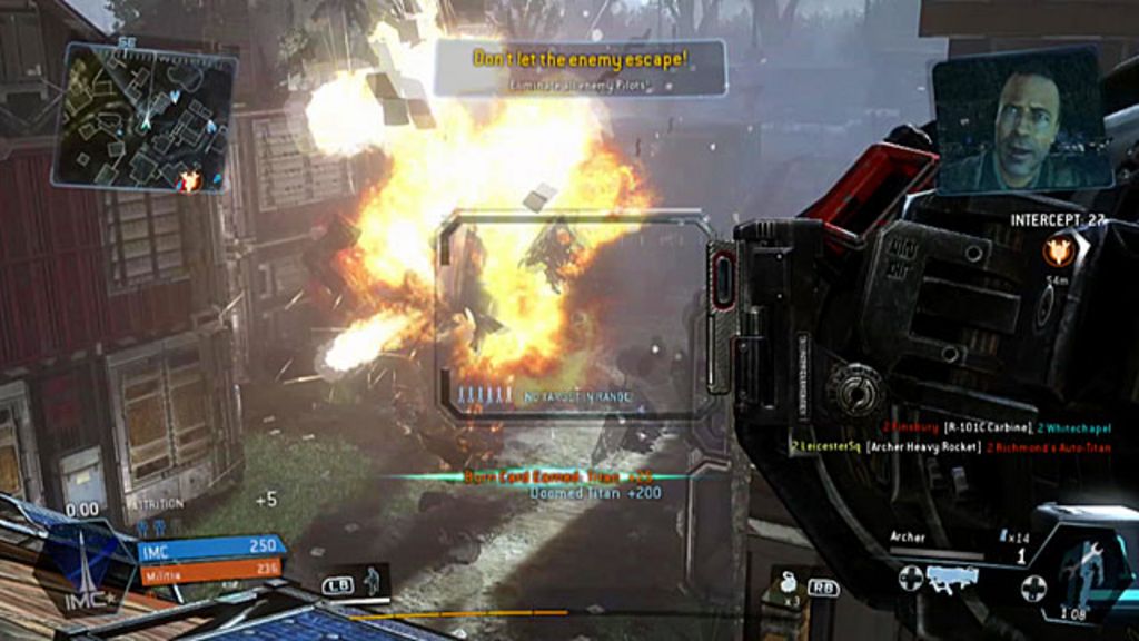 Titanfall reviewed - BBC News