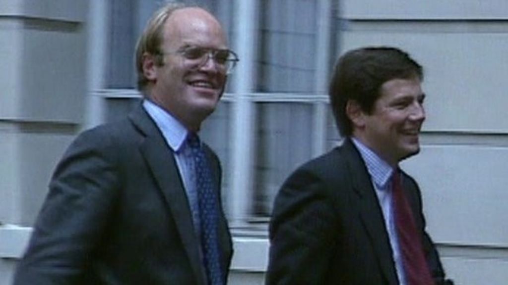 BBC News report from 1992 - BBC News