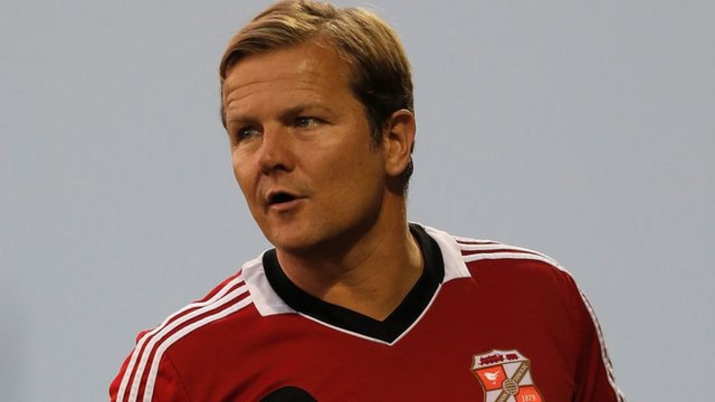 Mark Cooper: Swindon Town manager on Wolves defeat - BBC Sport