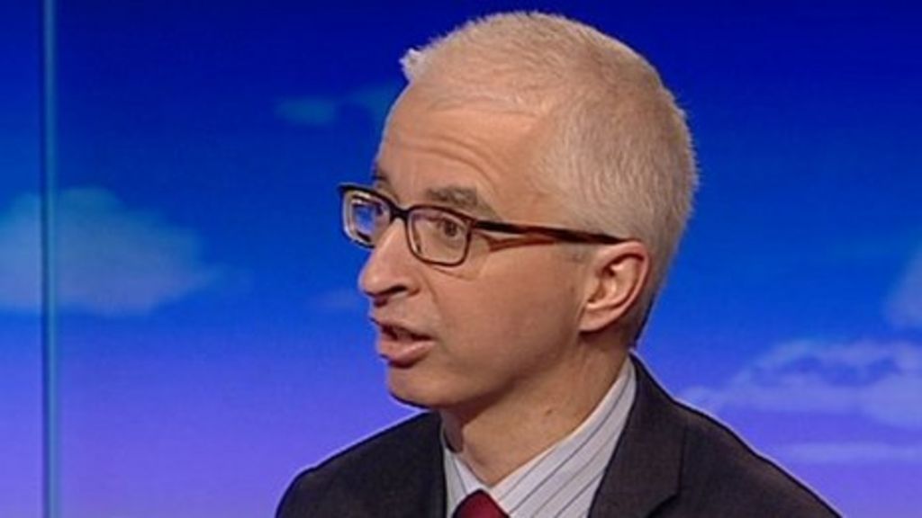 PMQs review: Neil, Eagle and Hancock on Clegg v Harman - BBC News