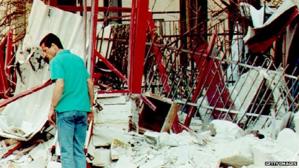 Italy: Doorbell 'set off deadly Mafia bomb' - BBC News