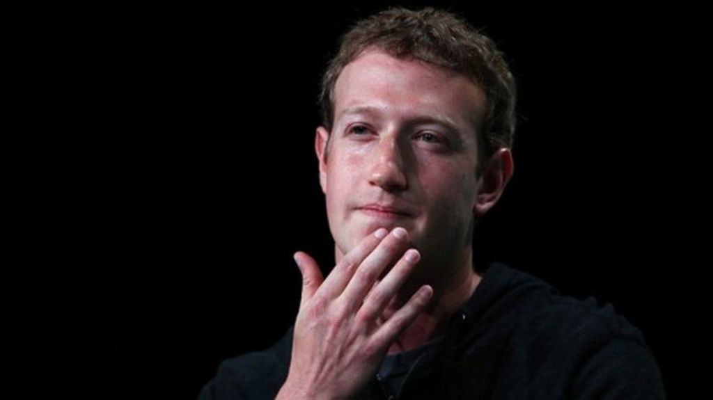 Mark Zuckerberg 'confused and frustrated' by US spying - BBC News