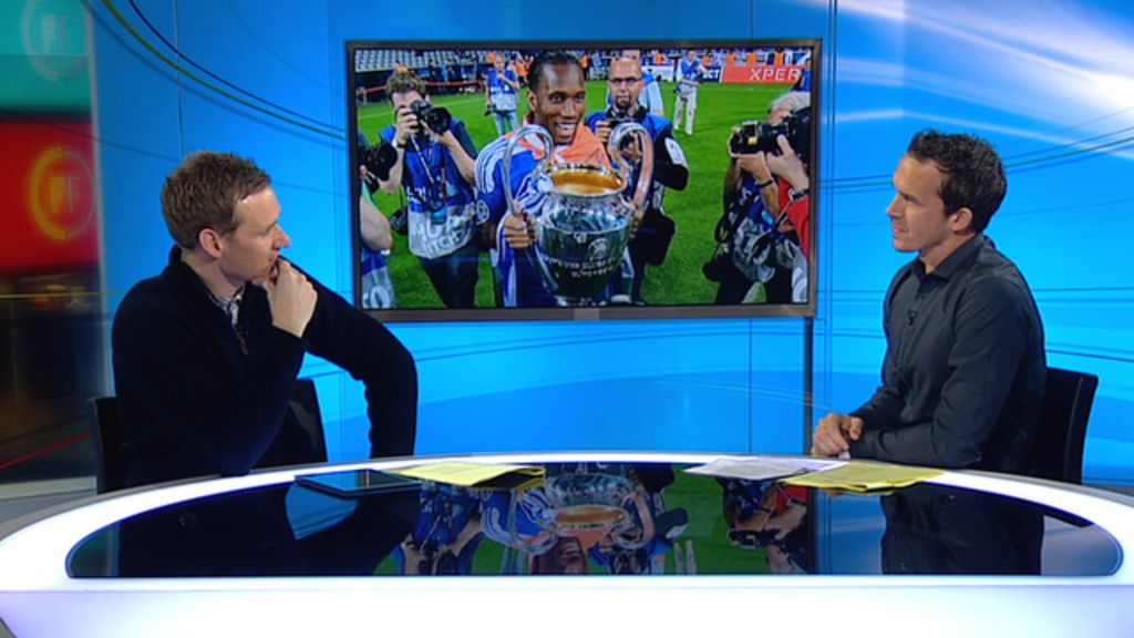 Football Focus for BBC World News - BBC Sport