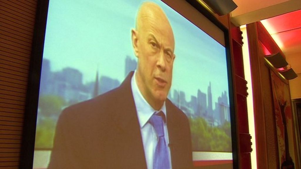 Who can protect UK in a cyber attack? - BBC News