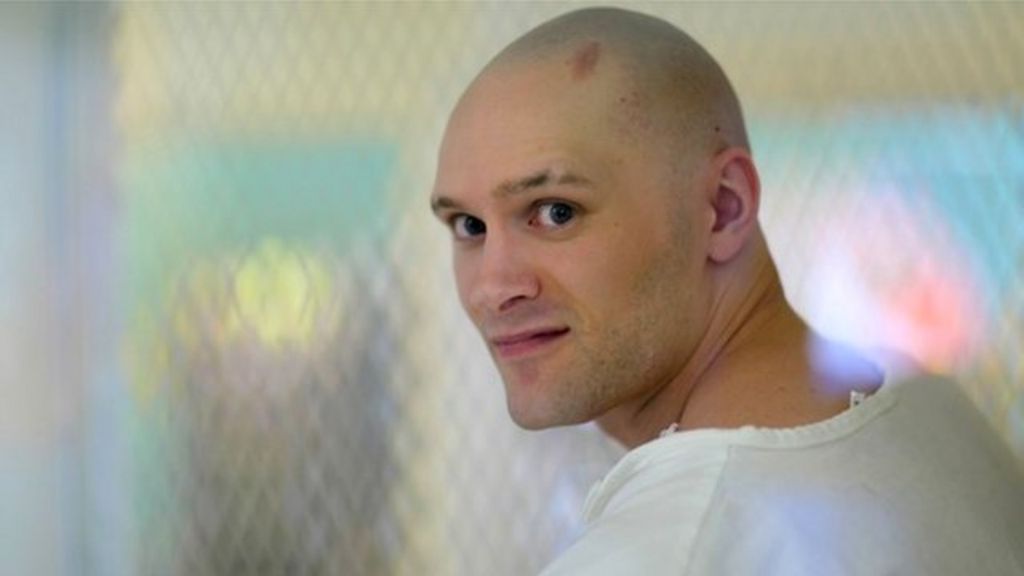 Life and Death Row: Director Ben Anthony on making the programme - BBC News