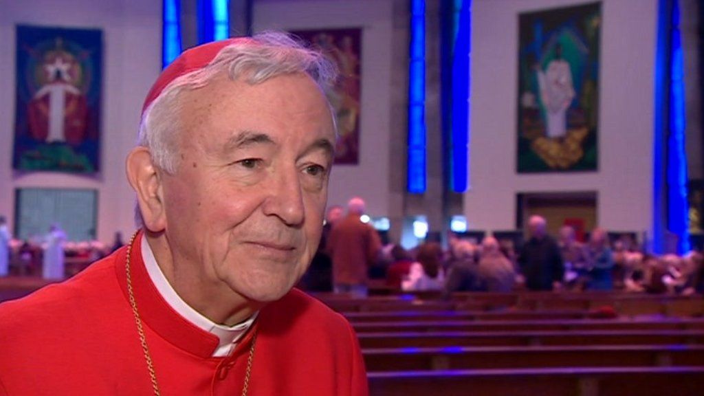 Cardinal Vincent Nichols to speak out for the poor - BBC News