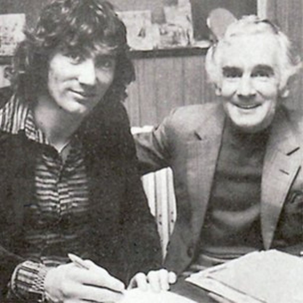 Robin Friday movie to be directed by Philip John - BBC News