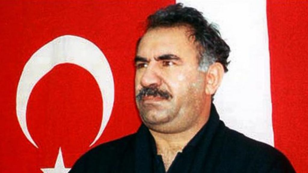 European court chides Turkey over Kurd leader Ocalan - BBC News