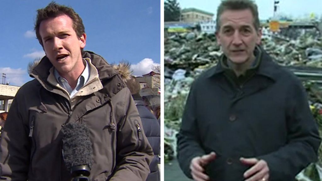 Mixed reactions to Putin's speech in Crimea and Ukraine - BBC News