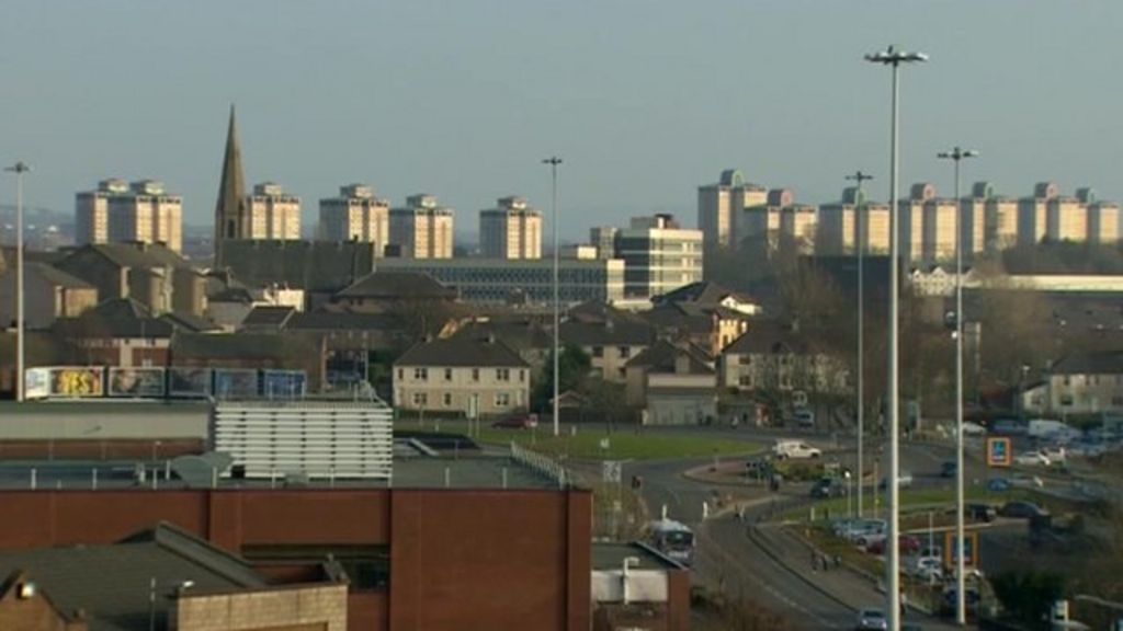 Motherwell split on identity ahead of independence vote - BBC News