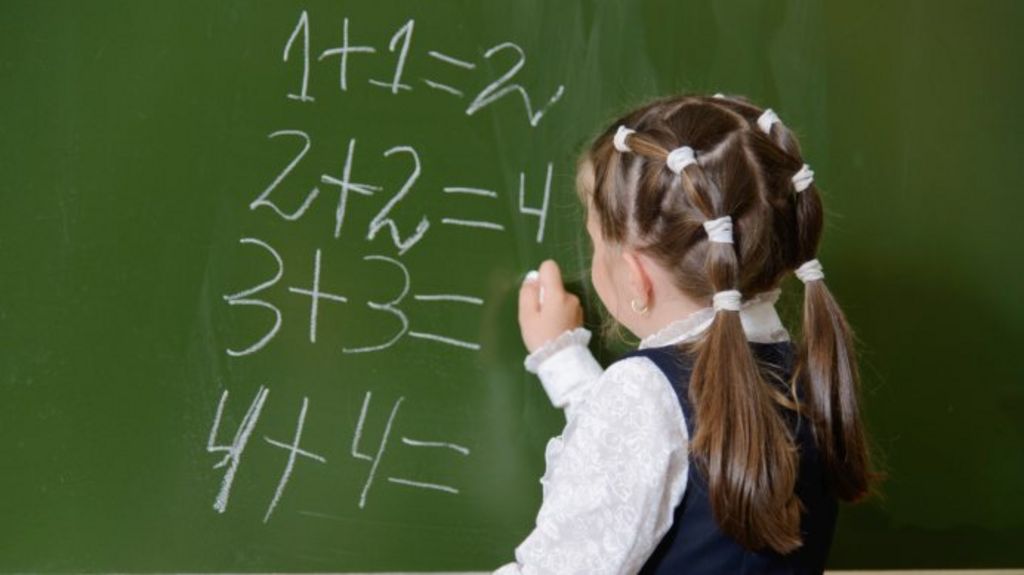 New insight into how children learn maths - BBC News