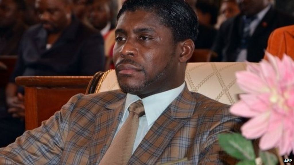 Equatorial Guinea leader's son Obiang faces French probe - BBC News