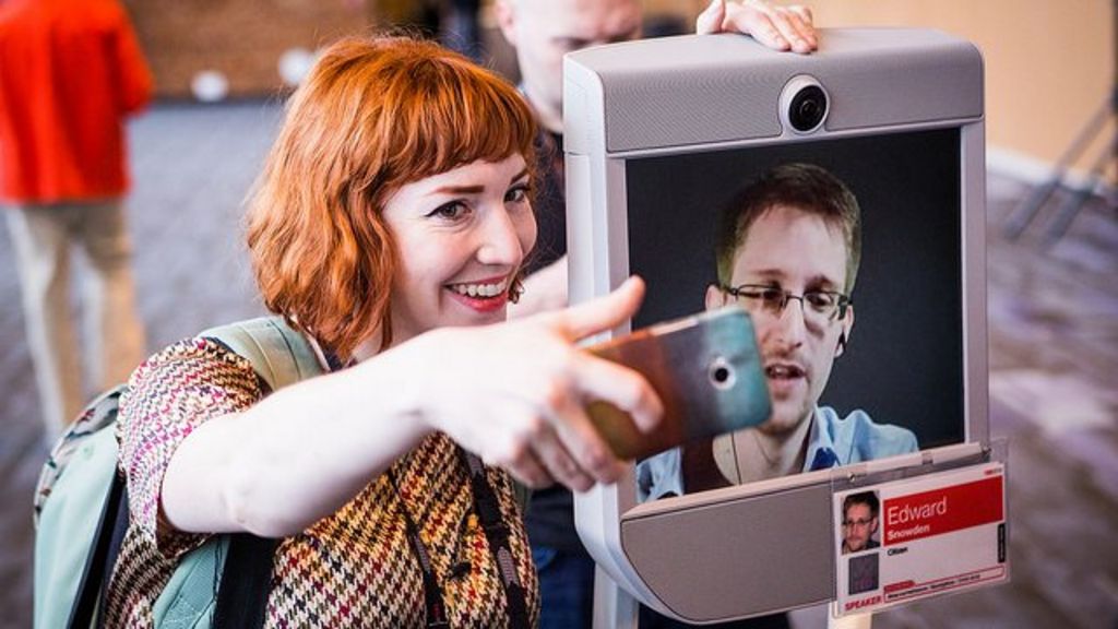 In pictures: Highlights of Ted 2014 - BBC News