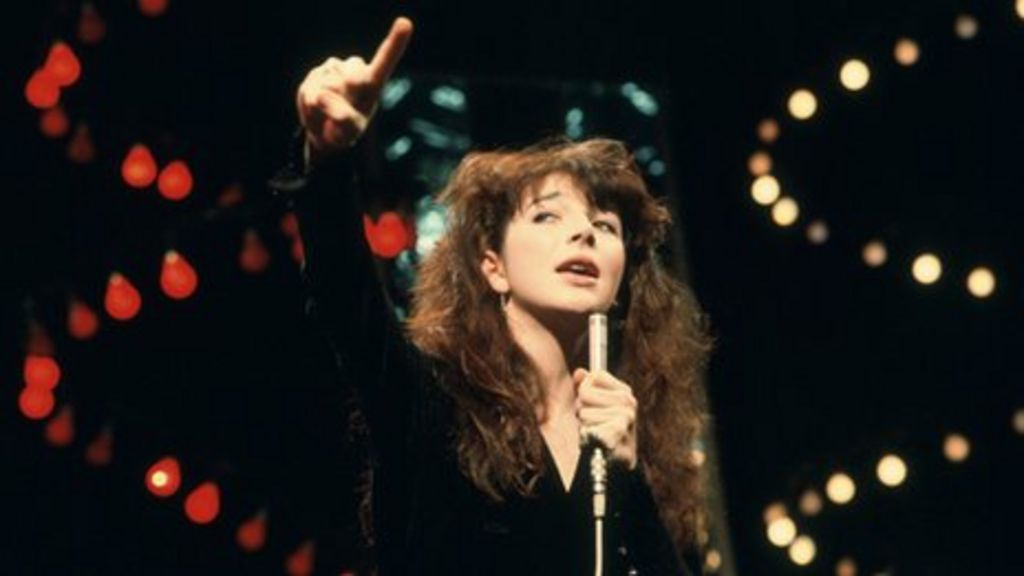 Kate Bush to play 15 London dates - BBC News