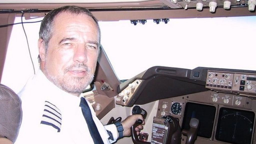 Northern Irish pilot recalls attempted hijacking - BBC News