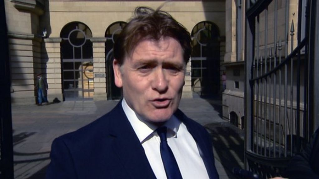 Disgraced MP Eric Joyce 'embarrassed and sorry' - BBC News