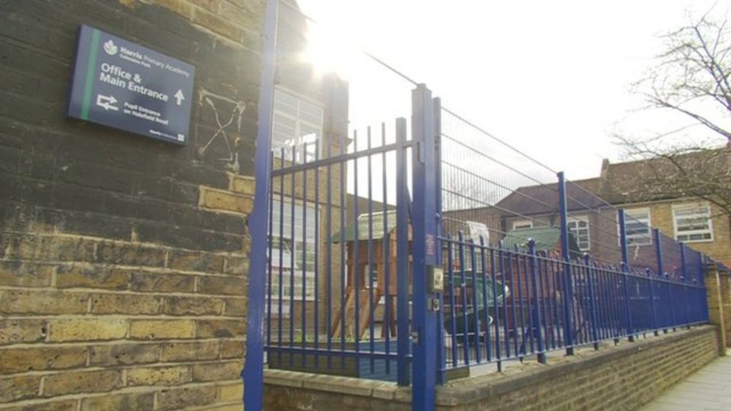 Concern over pupil restraint footage - BBC News