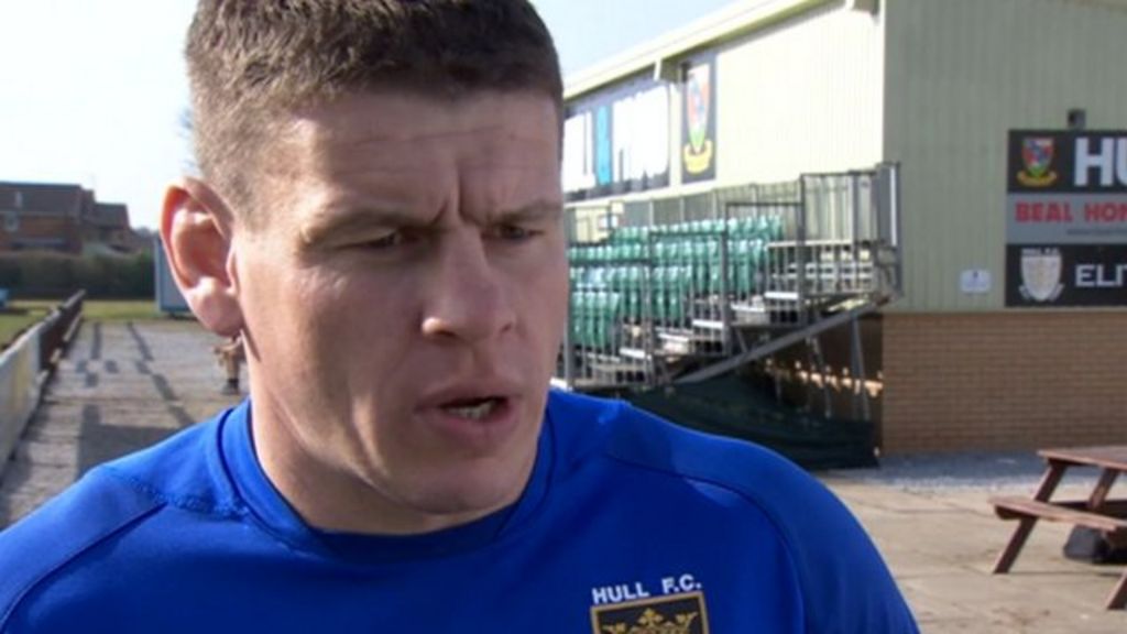 Lee Radford: Hull FC coach on Warrington win - BBC Sport