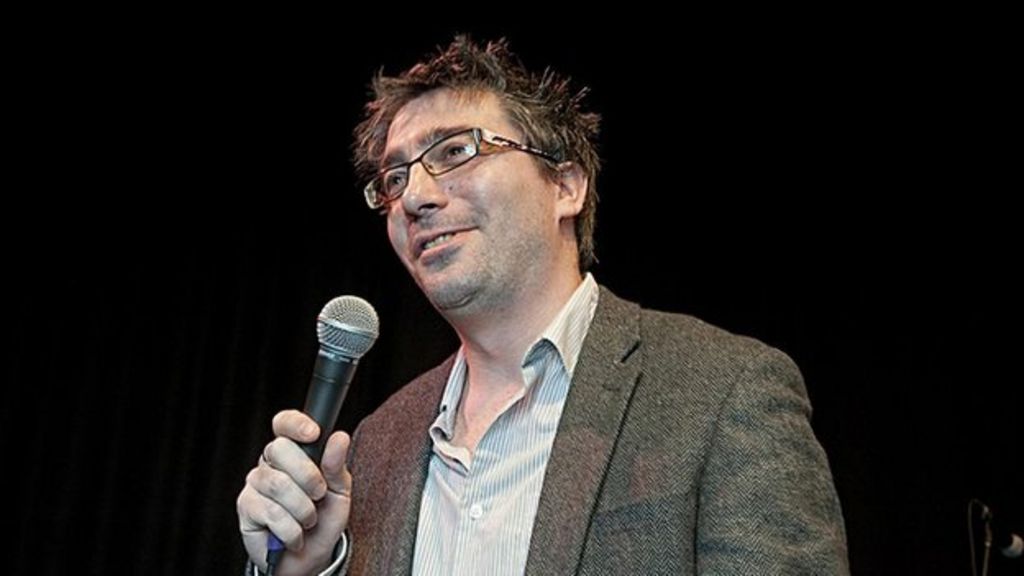 Scottish independence: Festival appeals for pro-Union comedian - BBC News