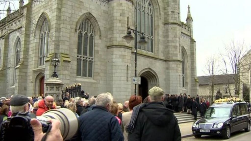 Norbrook founder Dr Edward Haughey 'was determined individual' - BBC News