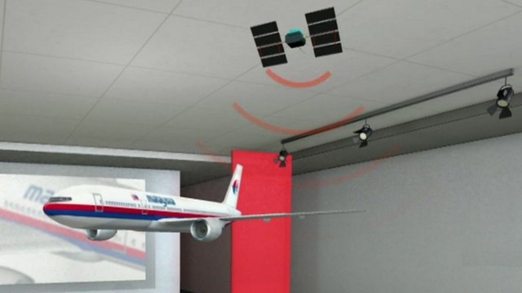 Flight MH370: The technology that tracked missing plane - BBC News