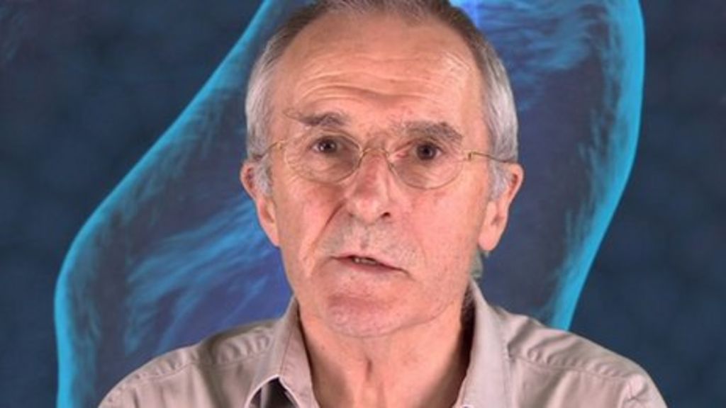 Prof Steve Jones: Genetics, education and Boris Johnson - BBC News