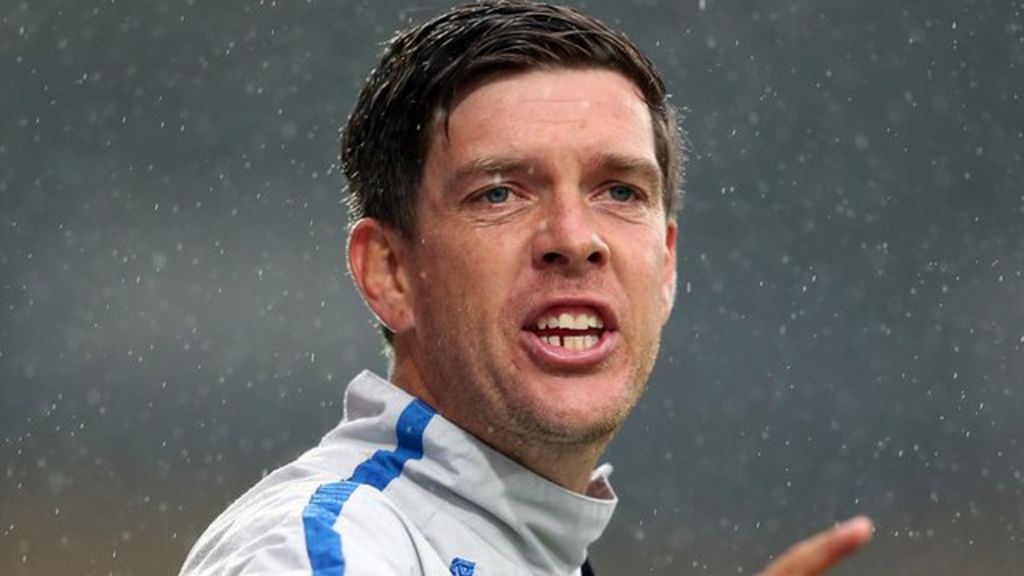 Darrell Clarke: Bristol Rovers manager on Torquay loss - BBC Sport