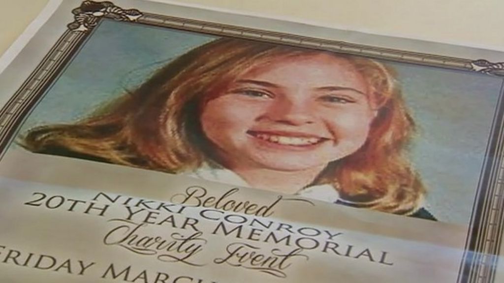 Memorial for murdered schoolgirl - BBC News