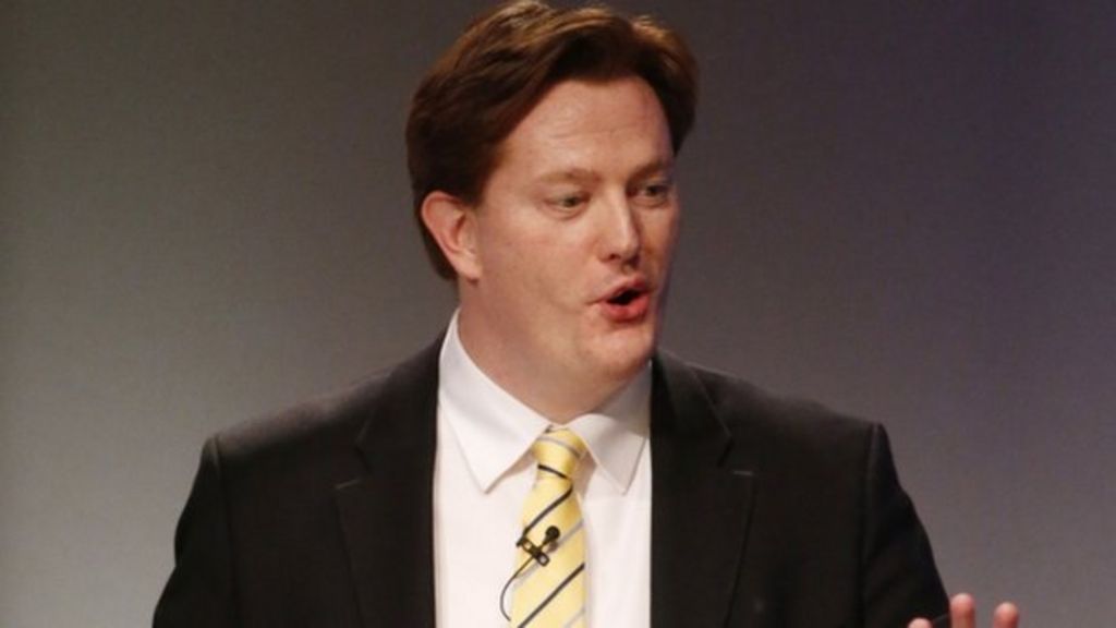 Scottish Lib Dem conference: Alexander says UK is 'five minutes to ...