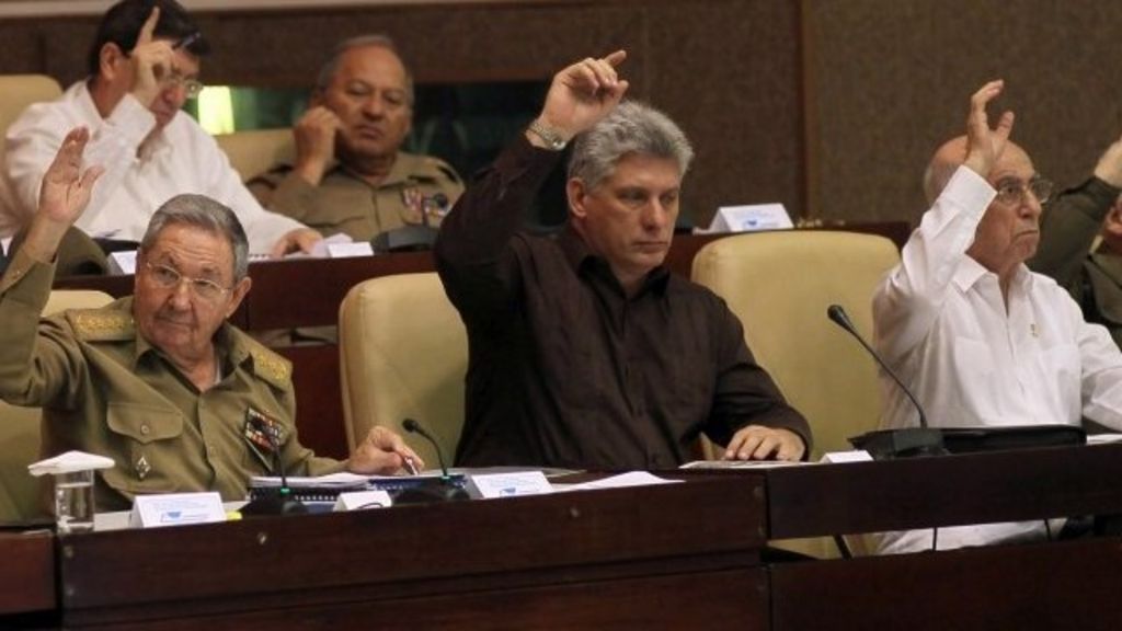 Cuba approves foreign investment - BBC News