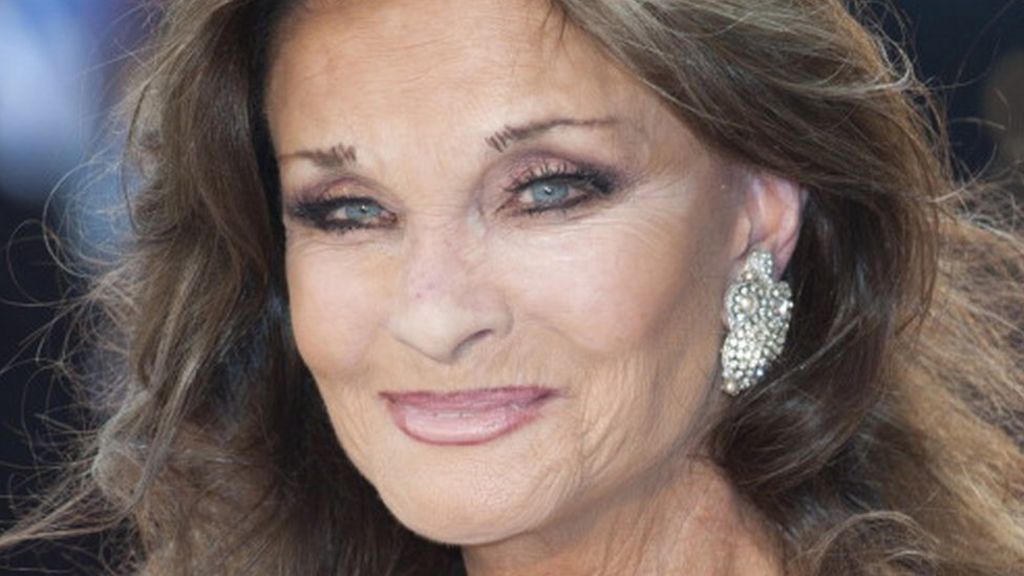 Dynasty star Kate O'Mara dies - BBC News