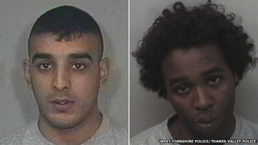 HMP Full Sutton inmates get six years for prison death threats - BBC News