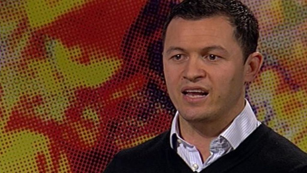 Robbie Hunter-Paul - Bradford Bull focused on future - BBC Sport