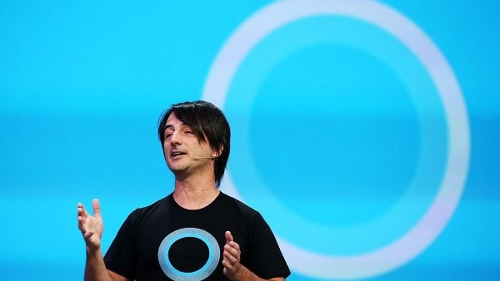 Microsoft unveils Cortana assistant for Windows Phone - BBC News