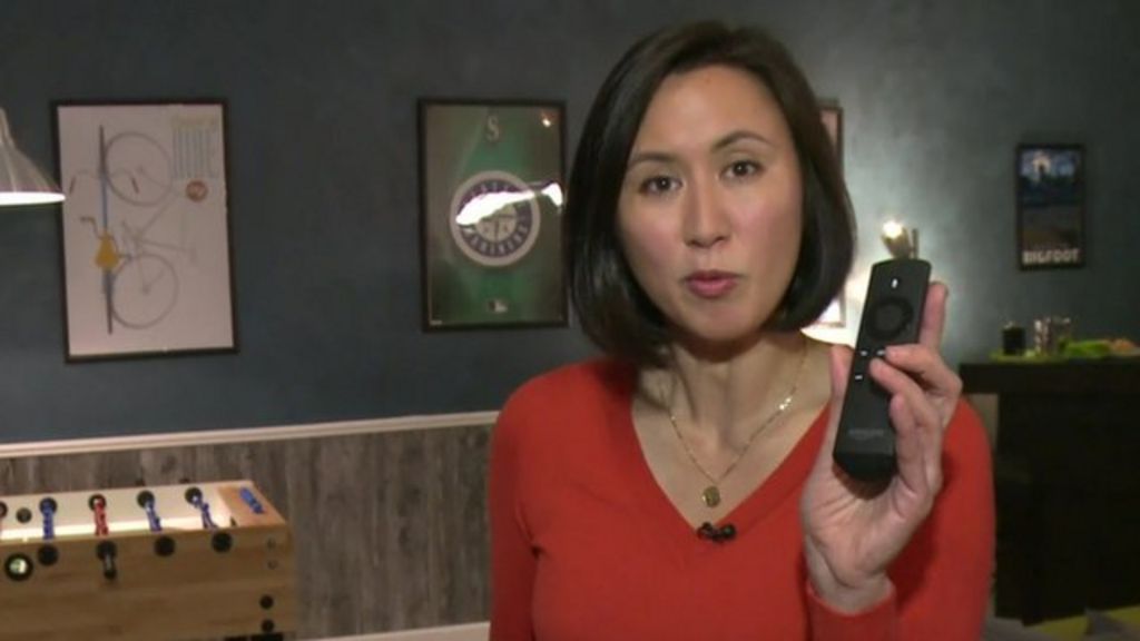 BBC tests Amazon's new TV set-top box, Fire TV - BBC News