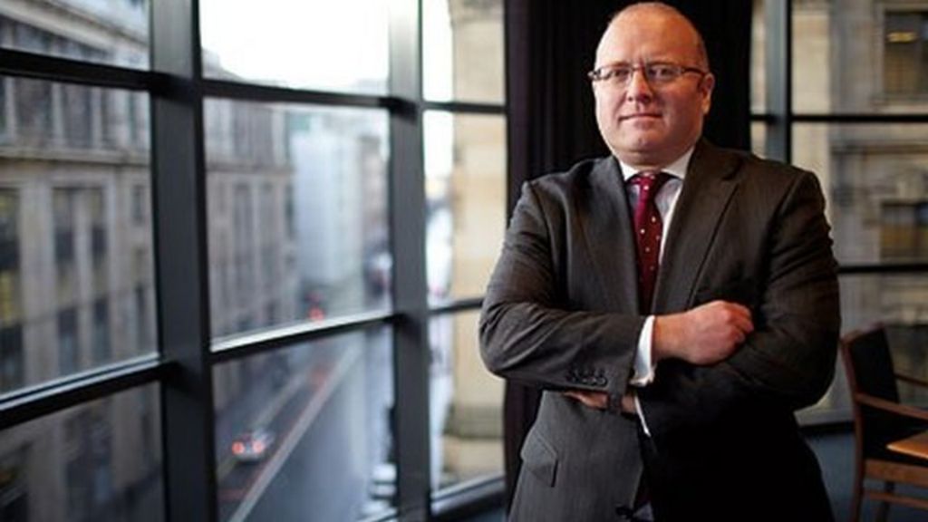 Scottish independence: Weir Group boss Keith Cochrane says 'I'll vote ...