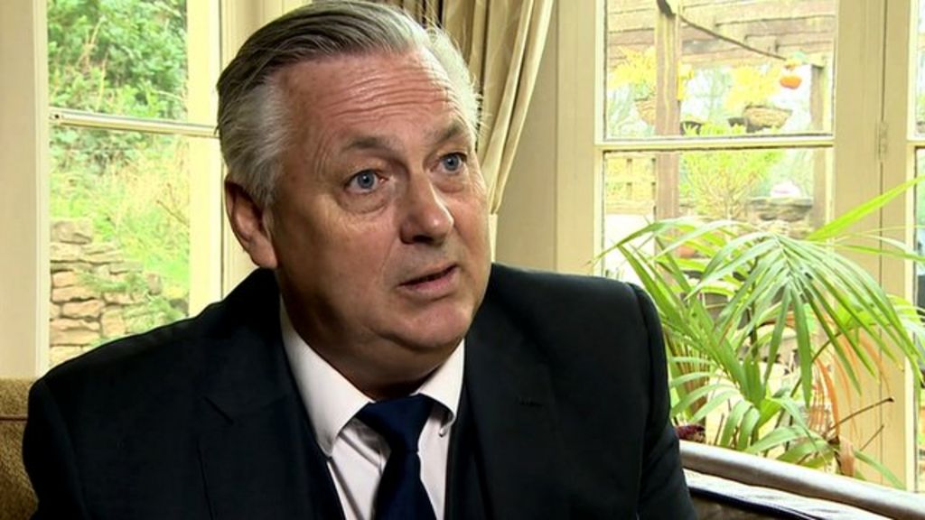 Leeds United 'a global brand', says consortium leader Mike Farnan - BBC ...