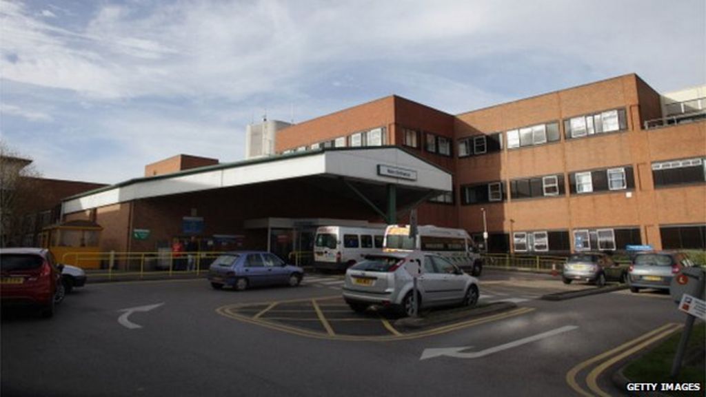 'January move' for Stafford Hospital maternity care - BBC News
