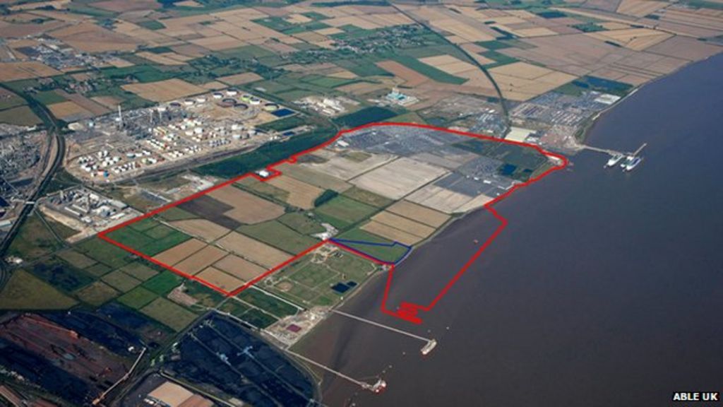 Humber Estuary port development plans to be reviewed - BBC News