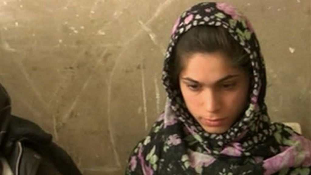 Talibans War On Afghan Women Bbc News