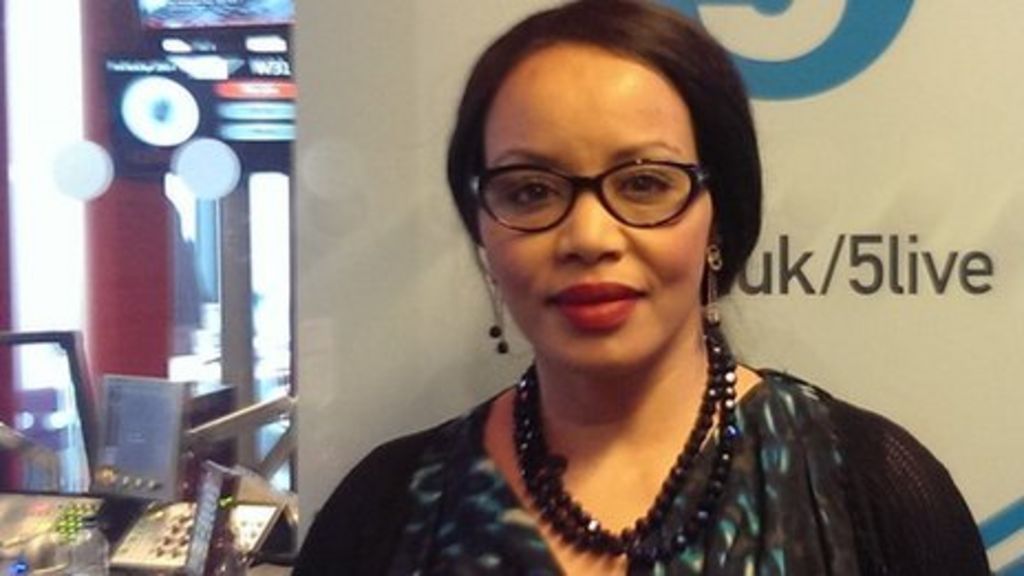 Rwandan genocide survivor on escaping machete attack - BBC News