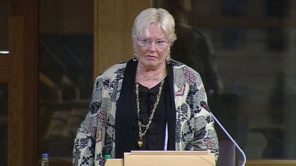 Margo MacDonald: The life and career of 'charismatic and hugely popular ...