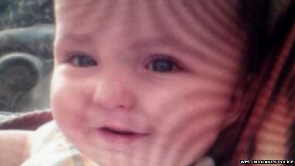 Craig Lewis jailed for Birmingham toddler death - BBC News