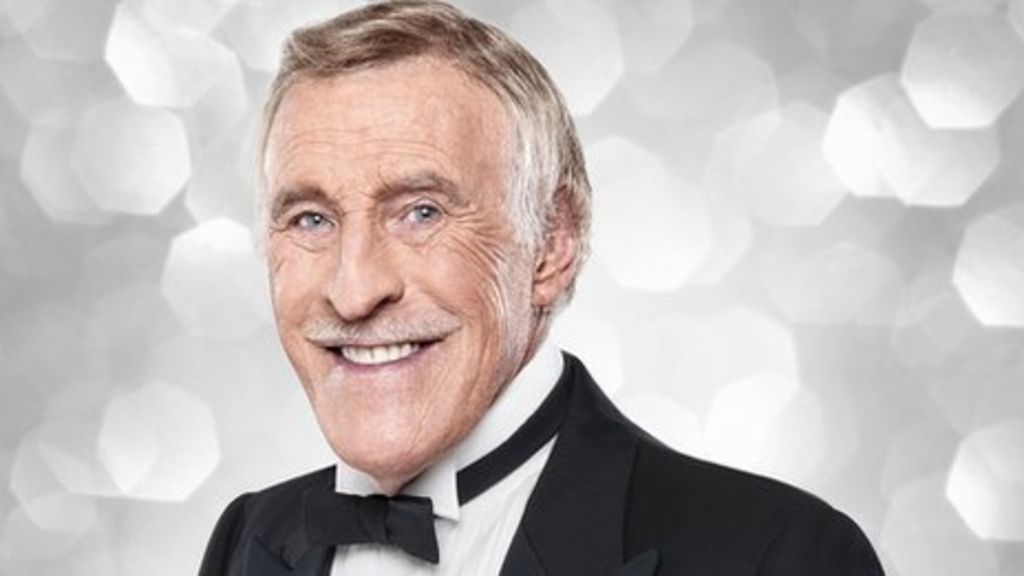 In Pictures: Sir Bruce Forsyth - BBC News