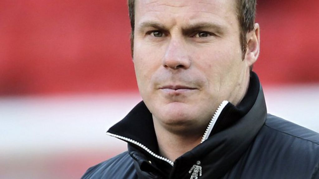David Flitcroft: Bury manager on Exeter win - BBC Sport