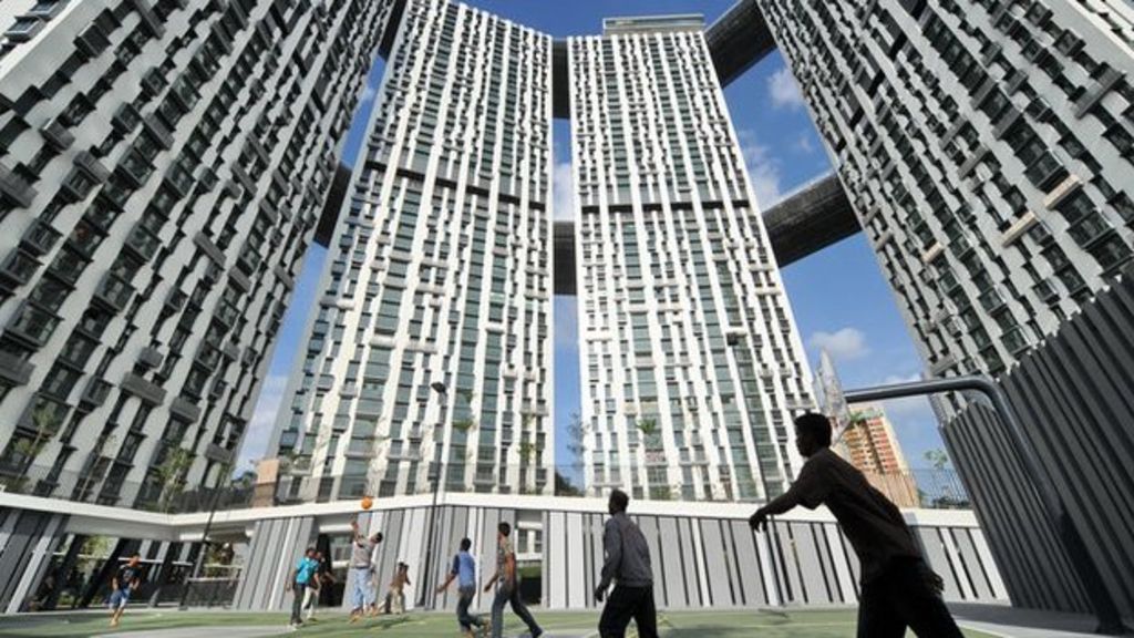 Cities on frontline of climate change struggle - BBC News