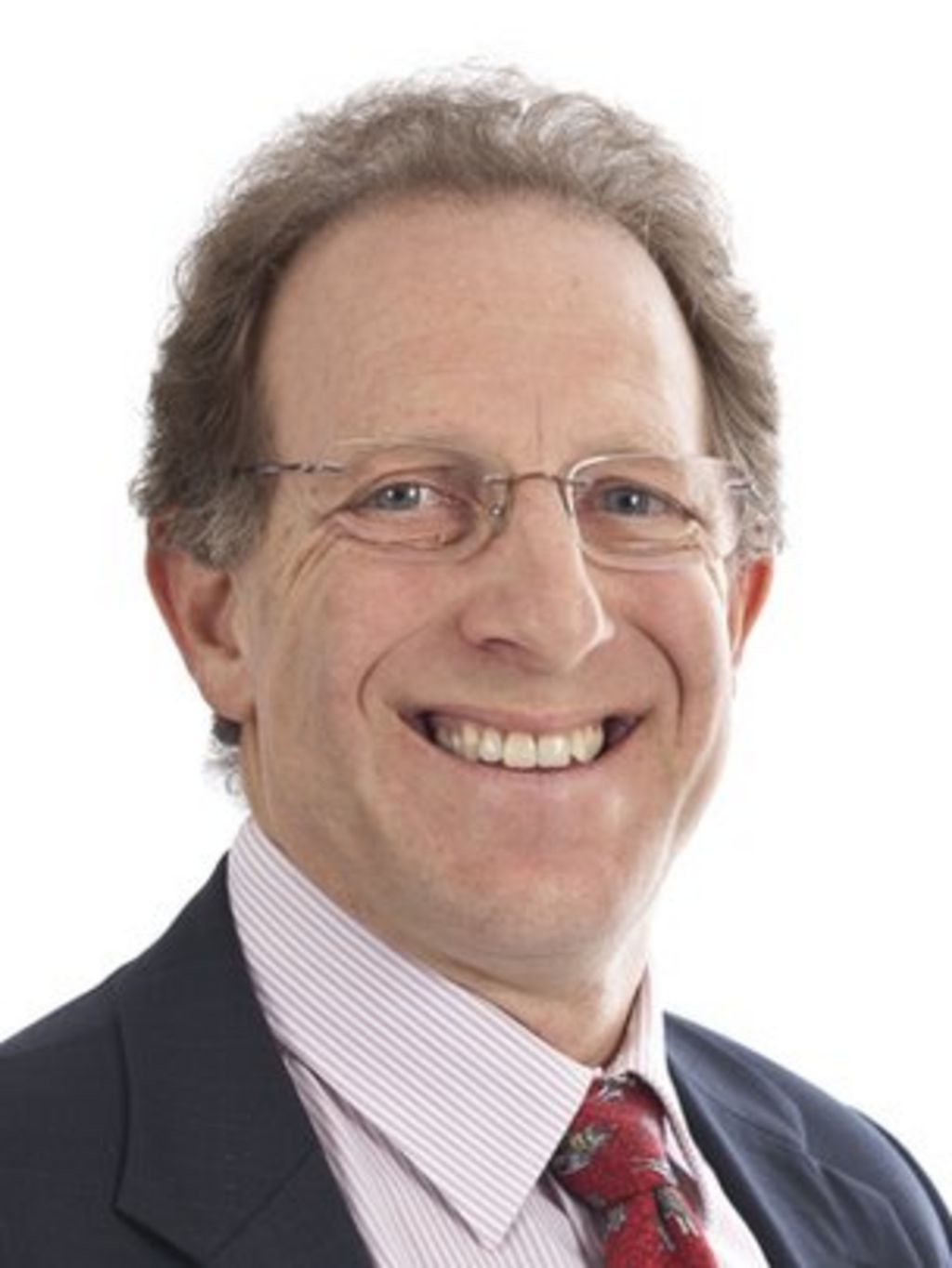 Henry Engelhardt: The boss who likes his staff to have fun - BBC News