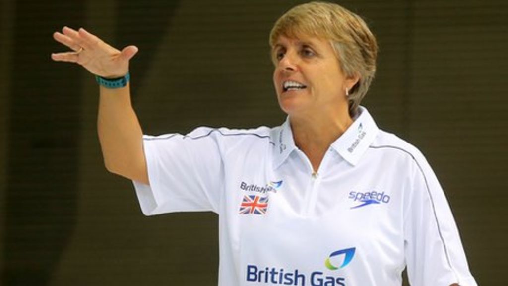 Jane Figueiredo: Tom Daley's work ethic is amazing - BBC Sport